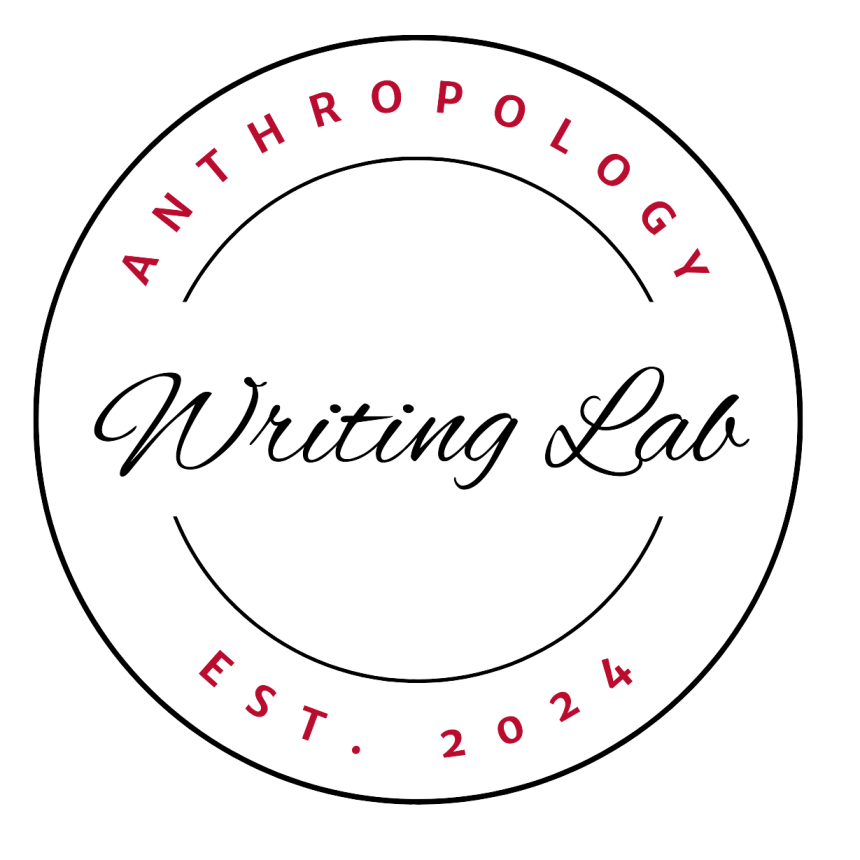 Writing Lab | Anthropology